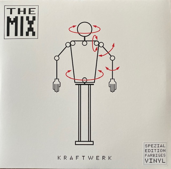 Kraftwerk The Mix